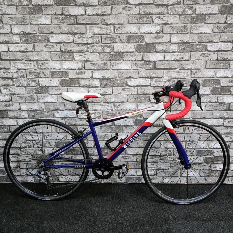 WIGGINS ROUEN 540 JUNIOR ROAD BIKE - 24 INCH WHEELS