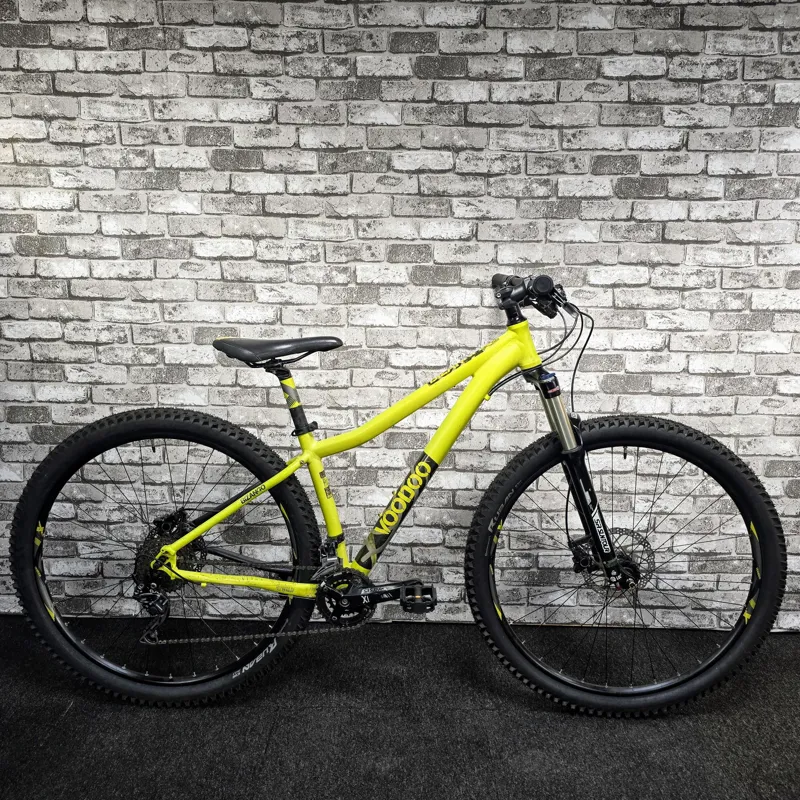 VOODOO BIZANGO HARDTAIL 29ER MOUNTAIN BIKE - SMALL 16 INCH FRAME