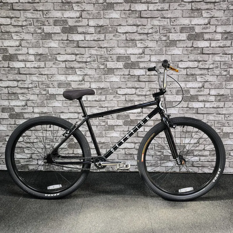 CULT DEVOTION BMX CRUISER BIKE - 26 INCH WHEEL