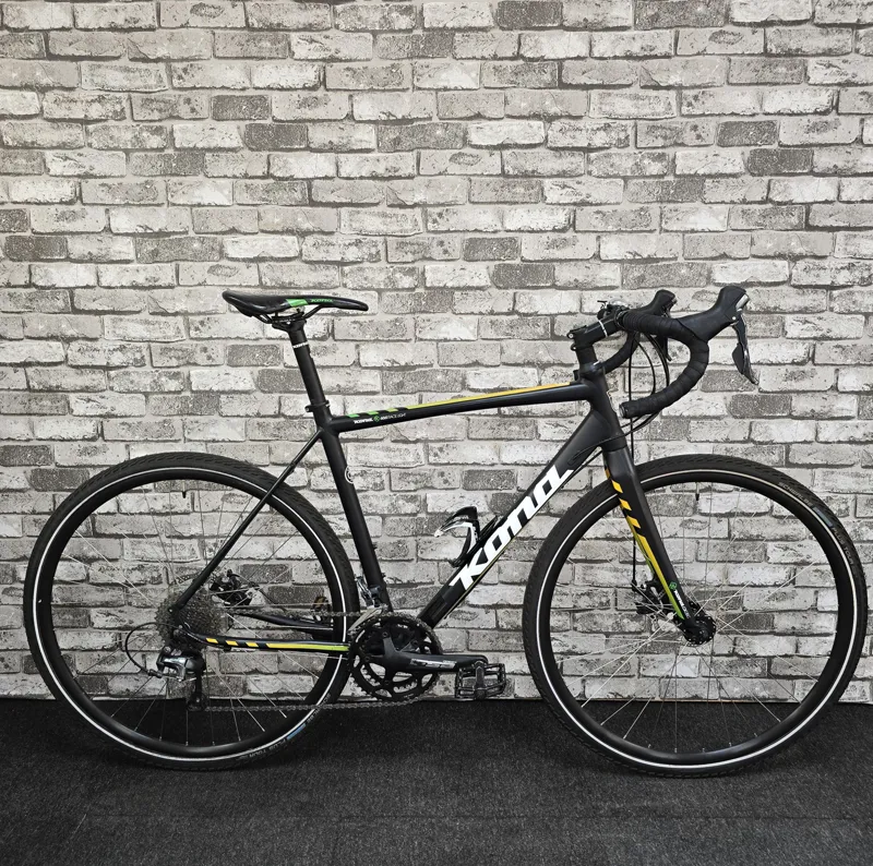 KONA JAKE CX CYCLOCROSS GRAVEL BIKE - M/L 54CM FRAME