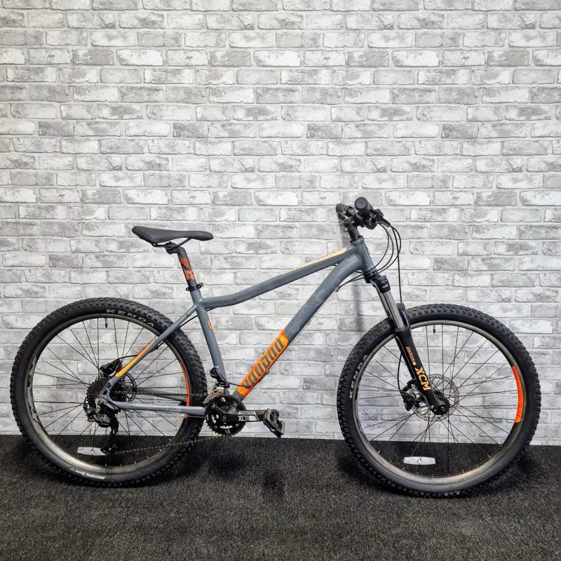 2021 VOODOO BANTU HARDTAIL MOUNTAIN BIKE - MEDIUM 18 INCH FRAME
