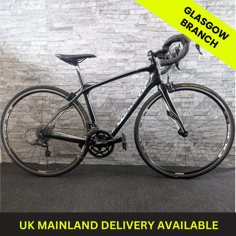 SPECIALIZED RUBY CARBON FIBRE ROAD BIKE 2020- MEDIUM 51CM FRAME