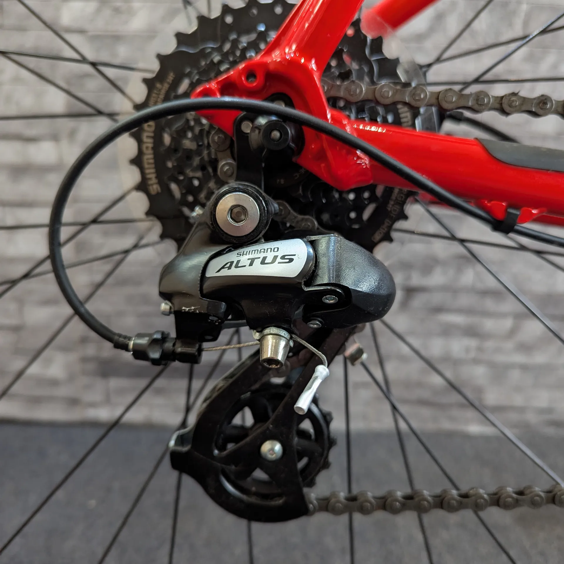 TREK MARLIN 6 GEN 3 LARGE FRAME MTB